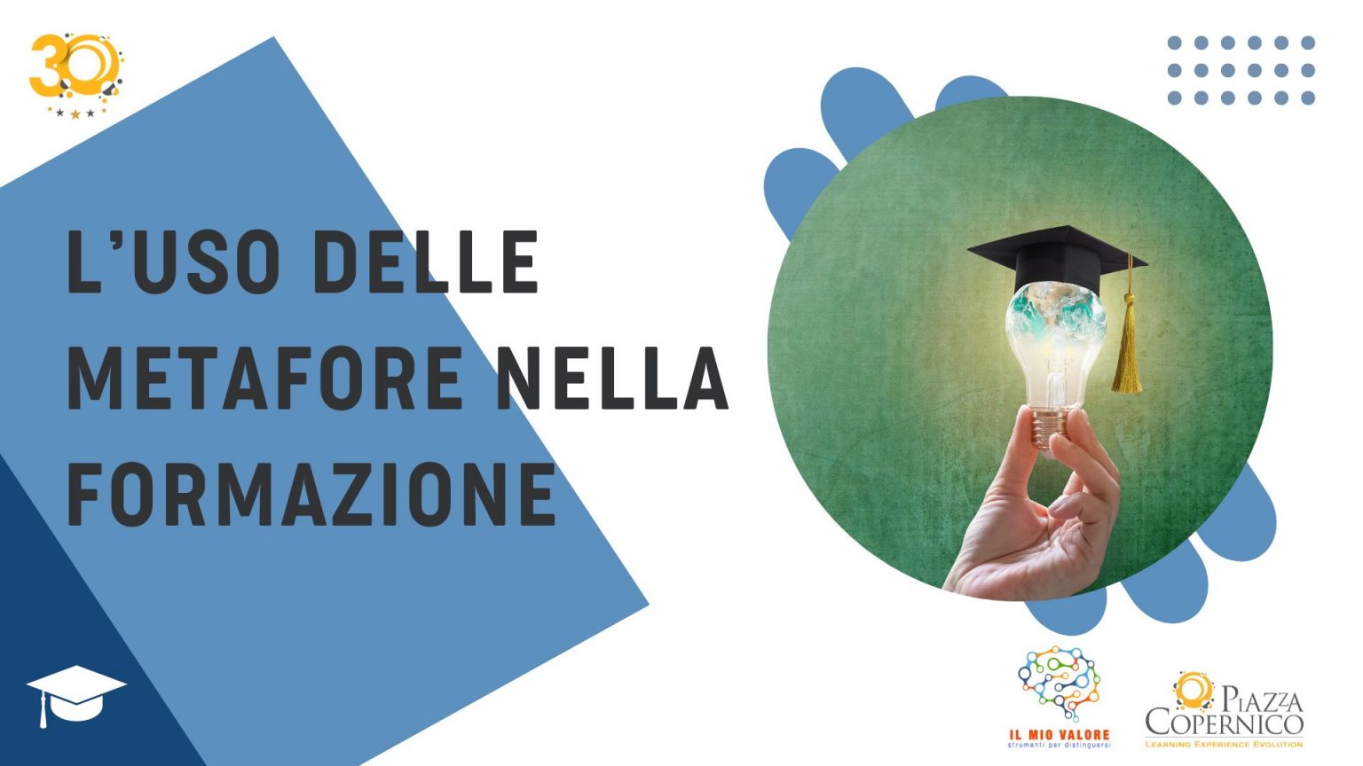 L’USO DELLE METAFORE NELLA FORMAZIONE