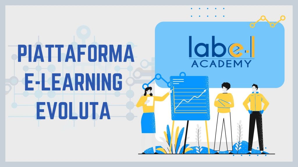Piattaforma E-Learning Evoluta